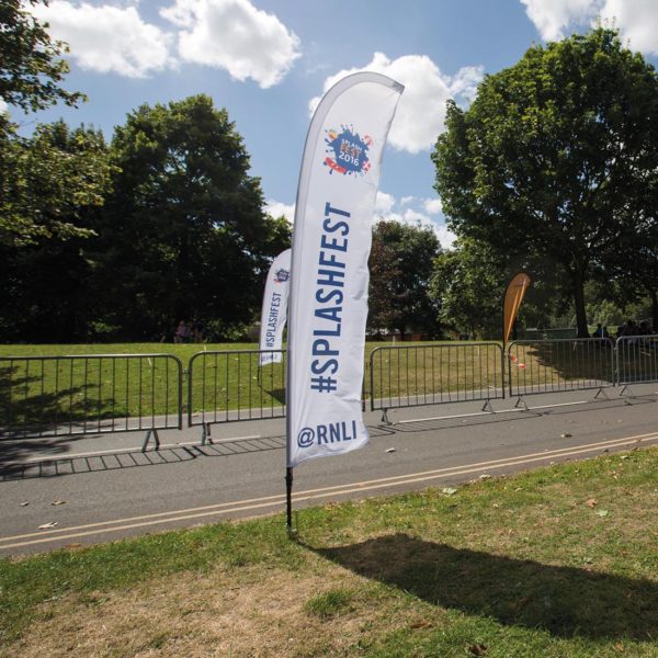 Custom Flag - Bespoke Personalised Flags - Handsewn or Printed