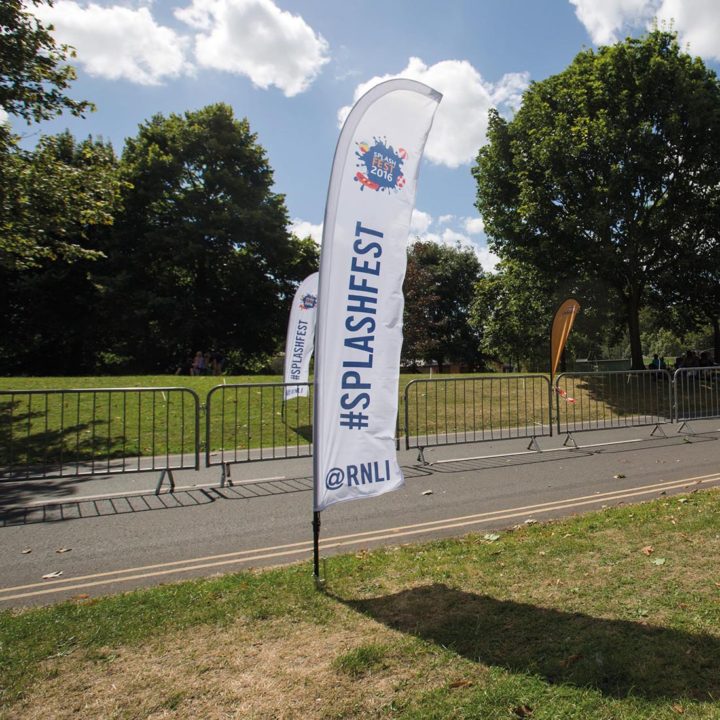 Custom Flag - Bespoke Personalised Flags - Handsewn or Printed