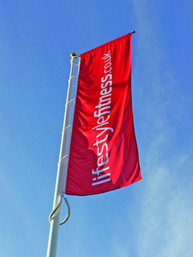 Custom Flag - Bespoke Personalised Flags - Handsewn or Printed