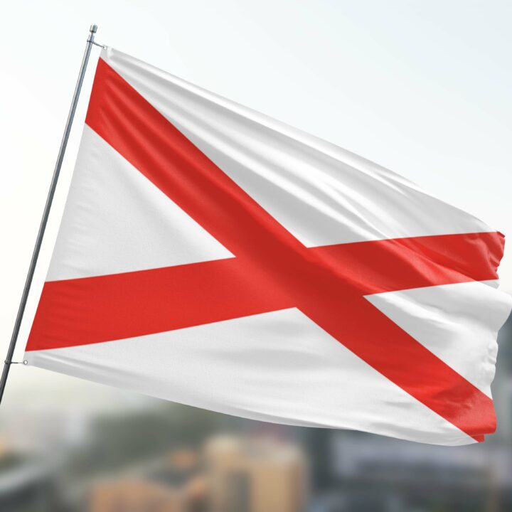 Custom Flag - Bespoke Personalised Flags - Handsewn or Printed