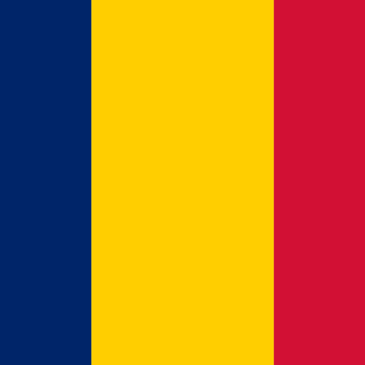 Chad Flag