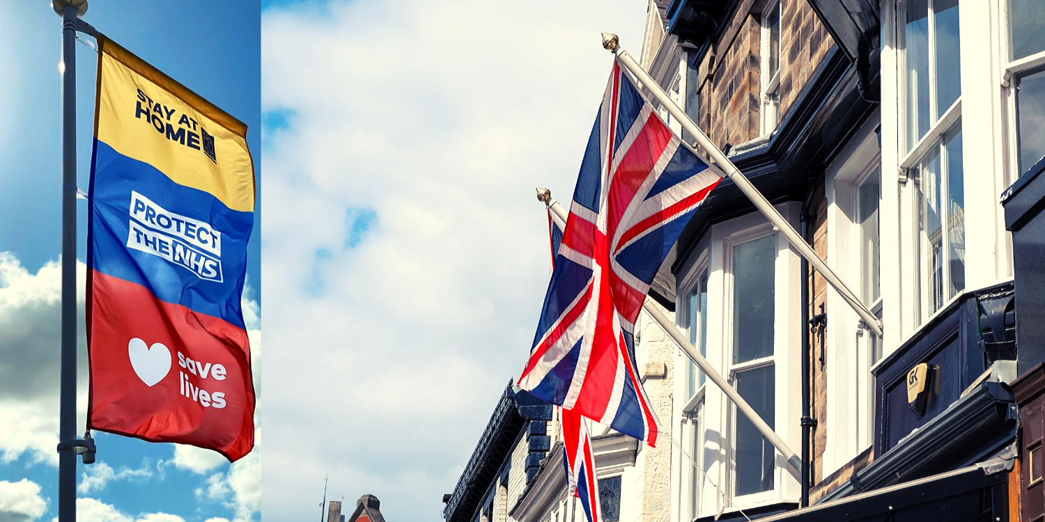 National Pride Blog Harrison Flagpoles