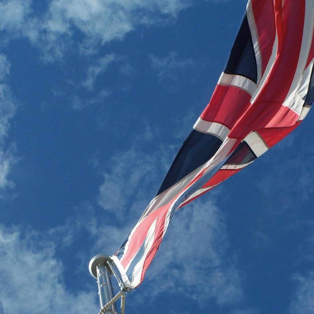 Flag of the month August: The Union - Harrison Flagpoles Blog