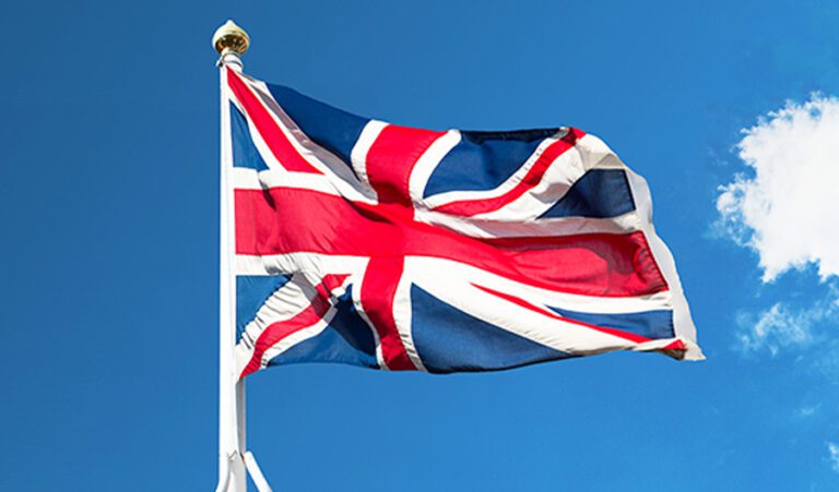 The history of the Union flag - Harrison Flagpoles