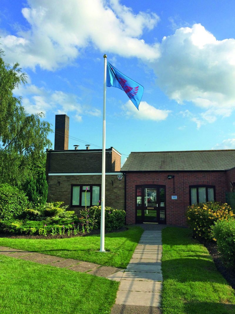 What size flagpole do you need? - Harrison Flagpoles