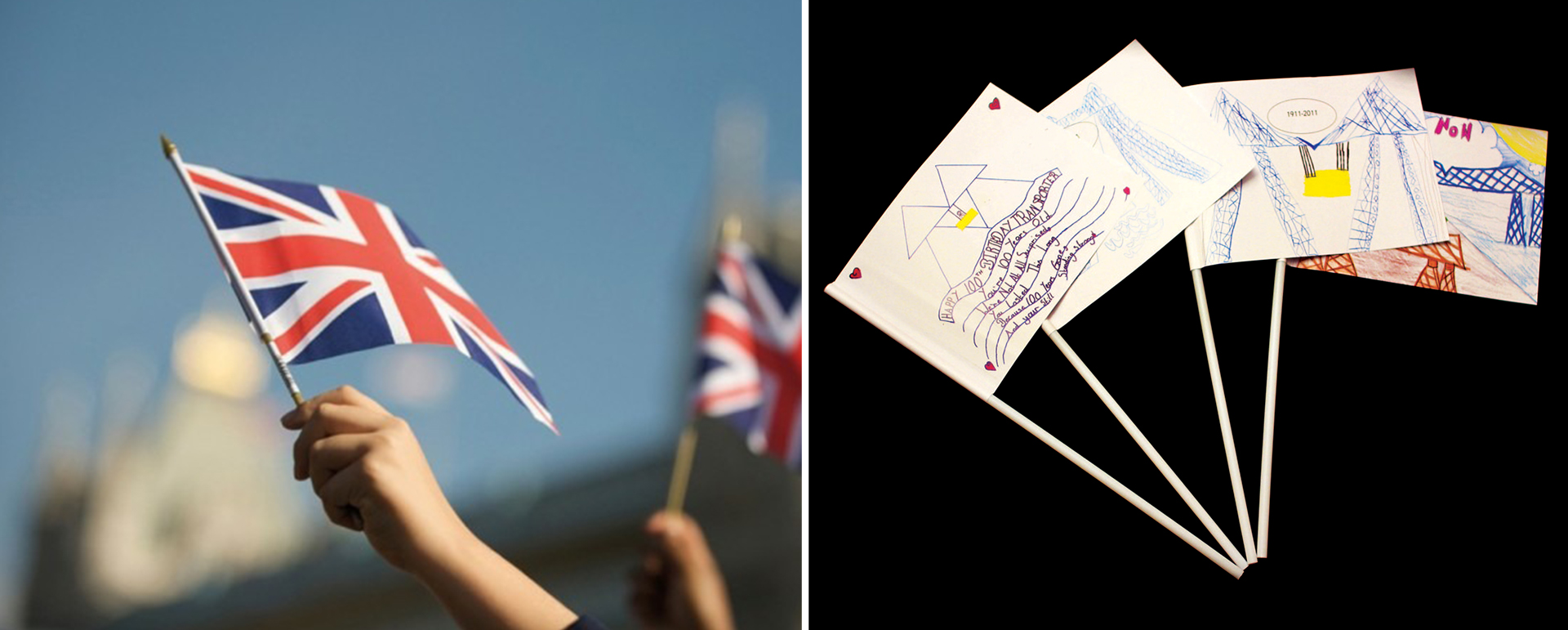 Event flags - all you need to know | Harrison Flagpoles