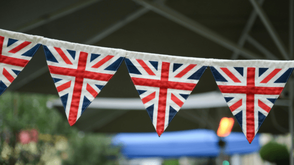 Celebrating the rich history and symbolism of the Union flag