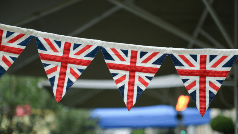 Celebrating the rich history and symbolism of the Union flag