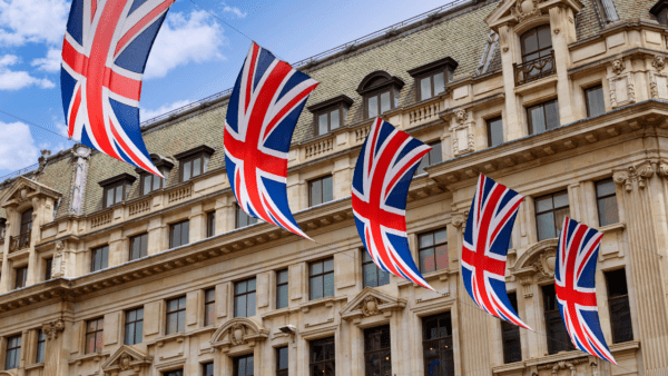 Celebrating the rich history and symbolism of the Union flag