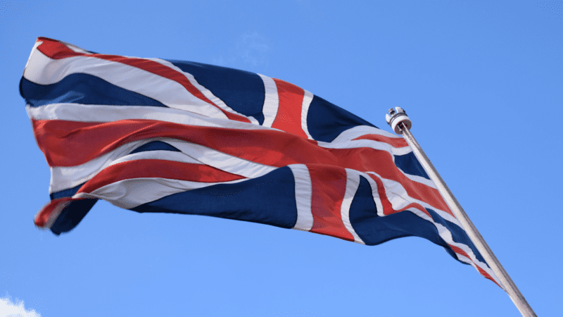 Celebrating the rich history and symbolism of the Union flag